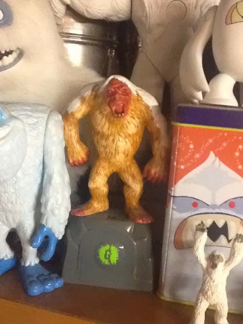 I Loved the Yeti: Amazing Yeti Collection